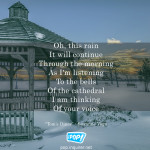 16 pop songs with lyrics that work as poetry