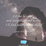 16 pop songs with lyrics that work as poetry