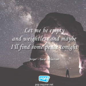 16 pop songs with lyrics that work as poetry