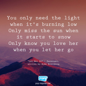 16 pop songs with lyrics that work as poetry