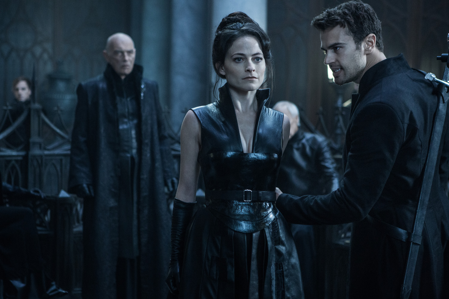 Meet Semira & Marius: The villains of “Underworld: Blood Wars”