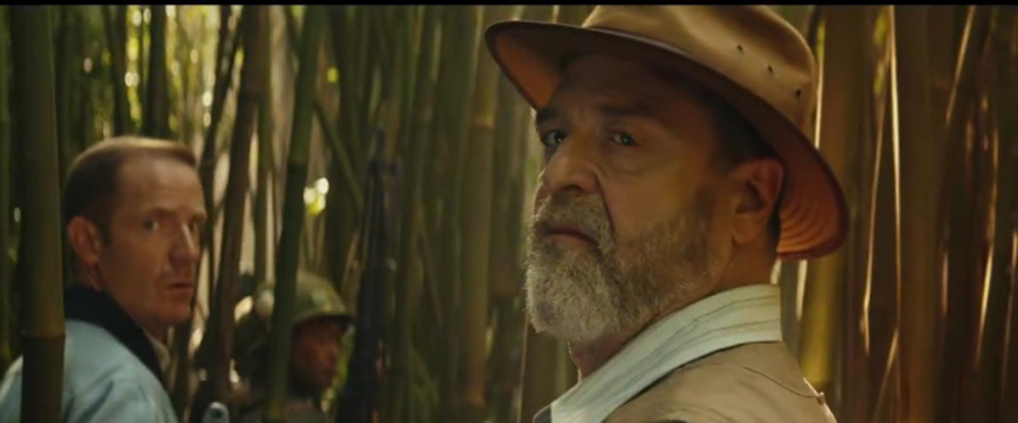 Here's the character guide to “Kong: Skull Island”