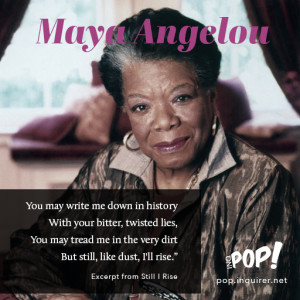 5 Maya Angelou Poems You Need to Read Again
