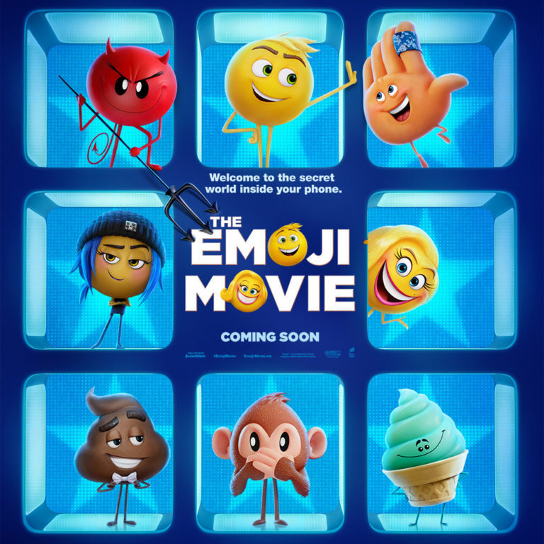 A world first! "The Emoji Movie" sets a brand-new Guinness World ...