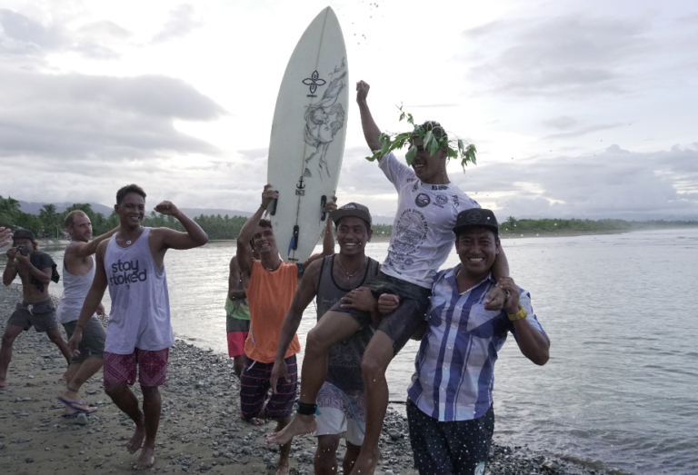 5 winners announced at 15th Lanuza Surfing Festival