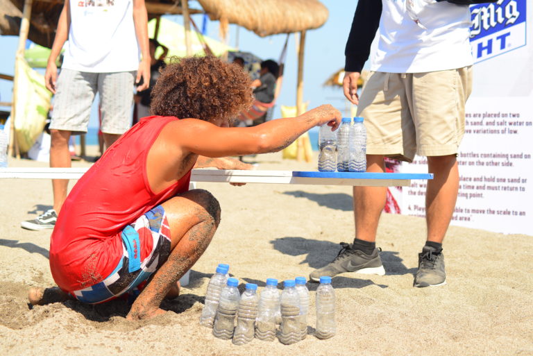 Hundreds Take Part in Action-packed AXN RED Summer Challenge