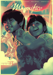 LOOK: Artist beautifully recreates the movie posters of notable Pinoy films