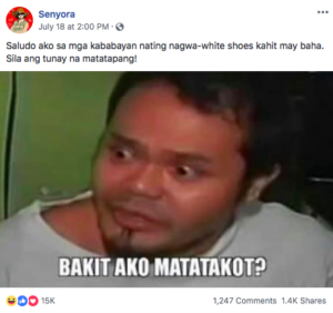 LOOK: Lit Pinoy memes that have not disappointed so far this 2018