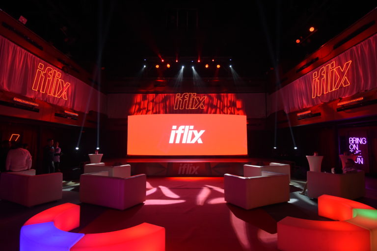 Break Free with IFLIX