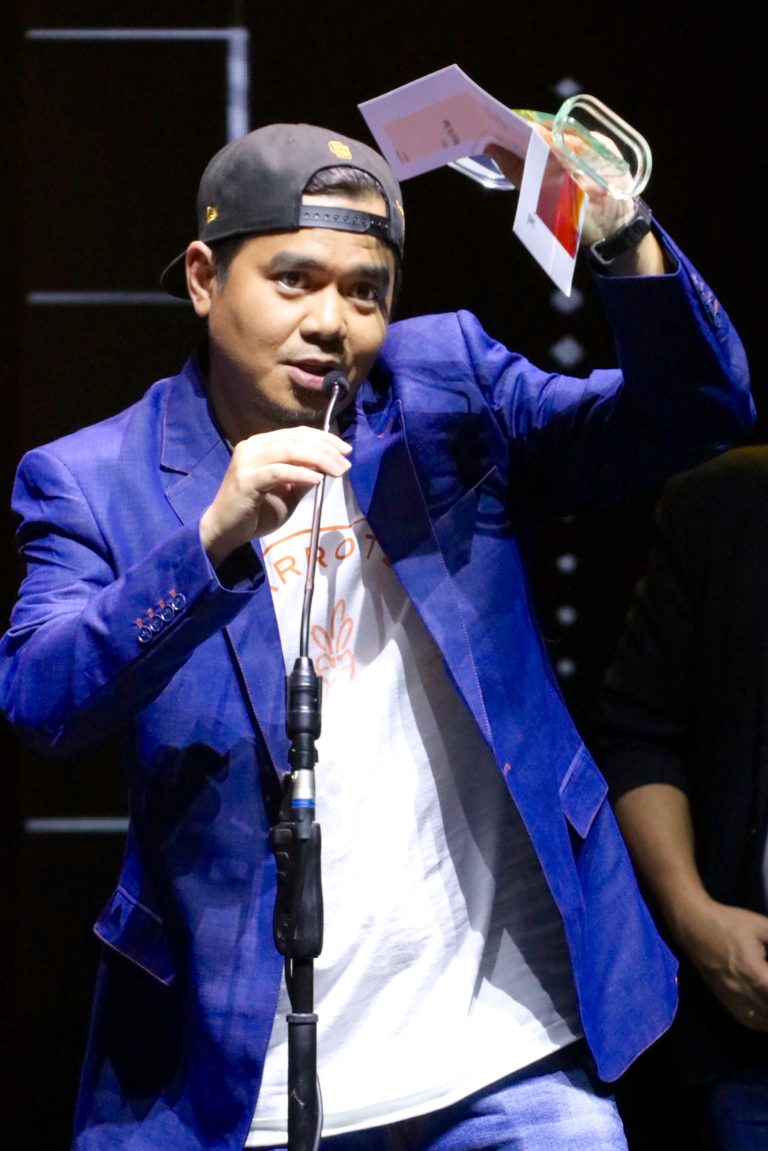 KZ, Gloc-9, IV of Spades Win Top Prizes at 31st Awit Awards