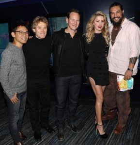'Aquaman' hits a high watermark of half a billion dollars at the global ...