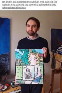 Reddit's 'Paint My Painting' is the 'paint-ception' we have been ...