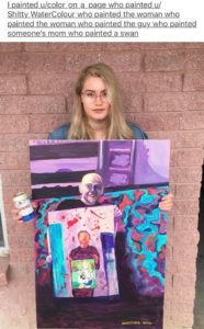 Reddit's 'Paint My Painting' is the 'paint-ception' we have been ...