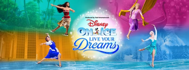 Moana, Coco take centerstage in 'Disney On Ice presents Live Your Dreams'
