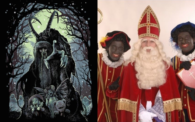 ‘Ho Ho Ho!’: Here are 5 different versions of Santa Claus that will ...