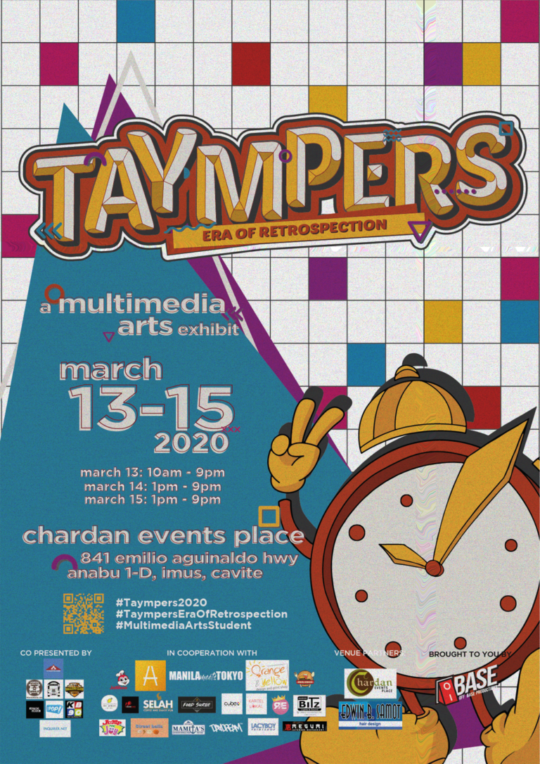 Need a break? Visit the 'Taympers: Era of Retrospection, a 90's themed ...