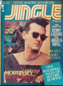 Jingle Magazine: Striking a nostalgic chord to our long-lost childhood