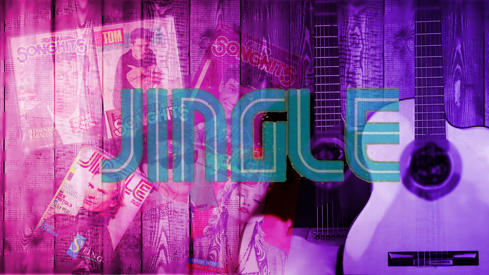 Jingle Magazine: Striking a nostalgic chord to our long-lost childhood