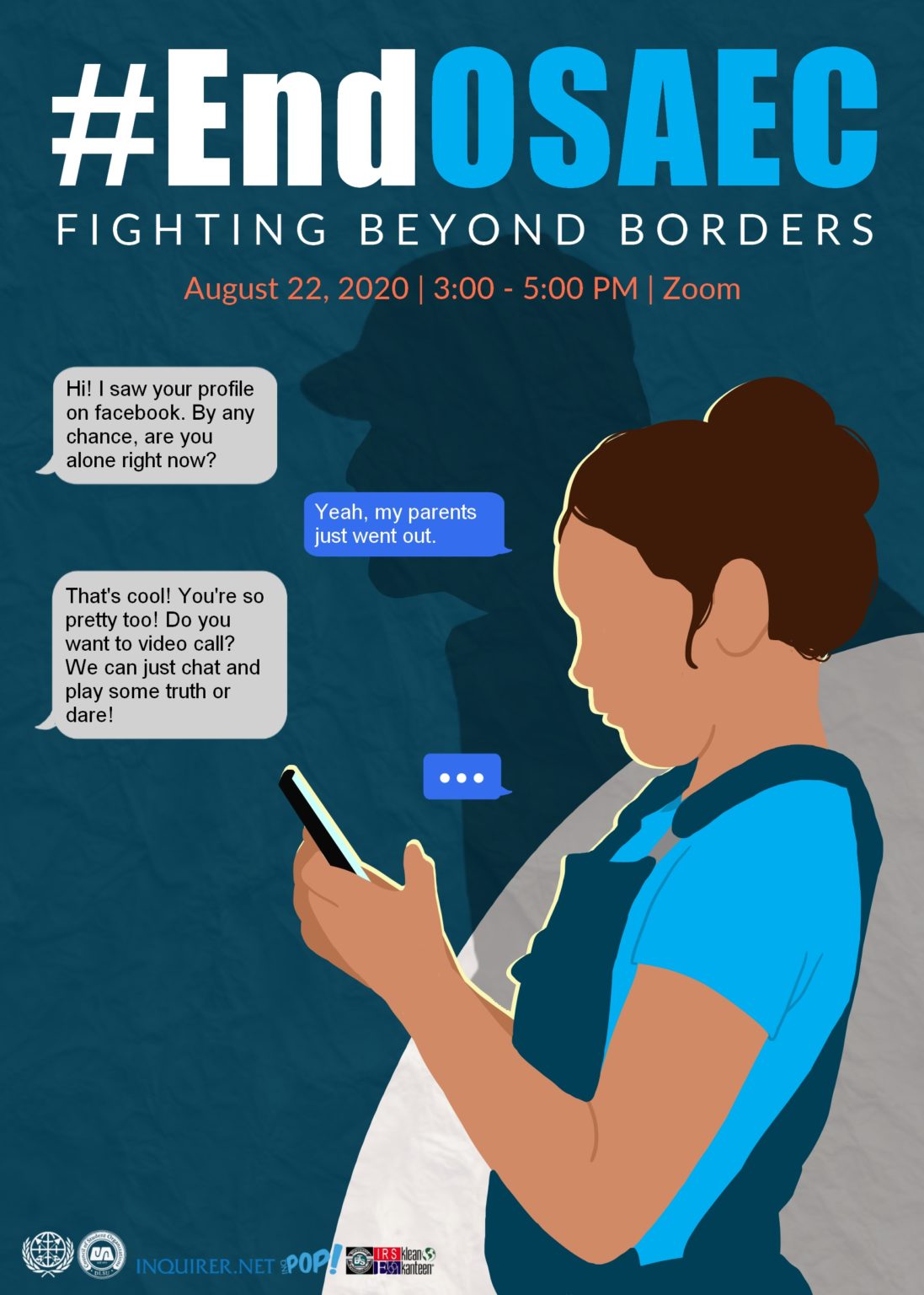 OSAEC Main Pub | POP!