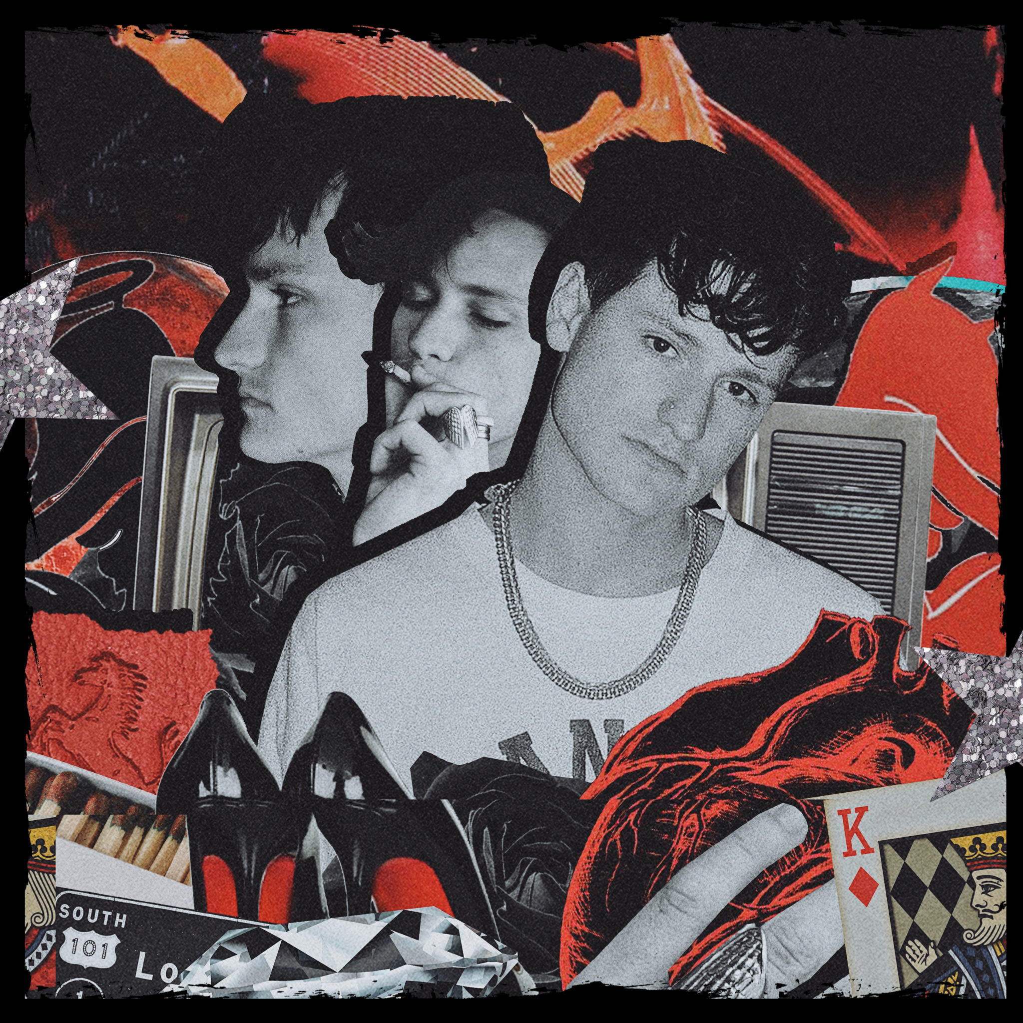 CADE announces ‘Kill Me Softly’ with Diamond Pistols, Miles Wesley and ...