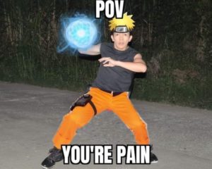 Jovit Baldivino unhappy with the Memes of him playing Basketball