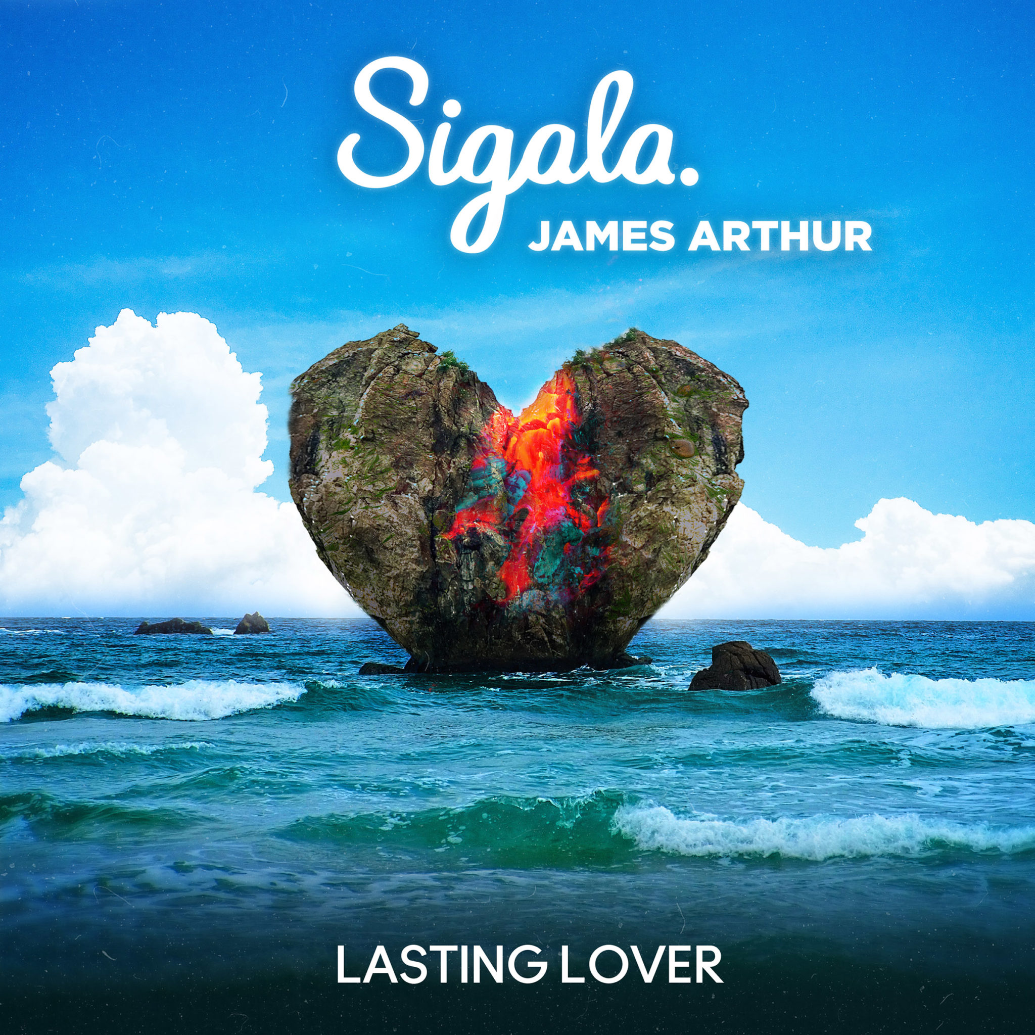 Sigala & James Arthur team up for new single ‘Lasting Lover’