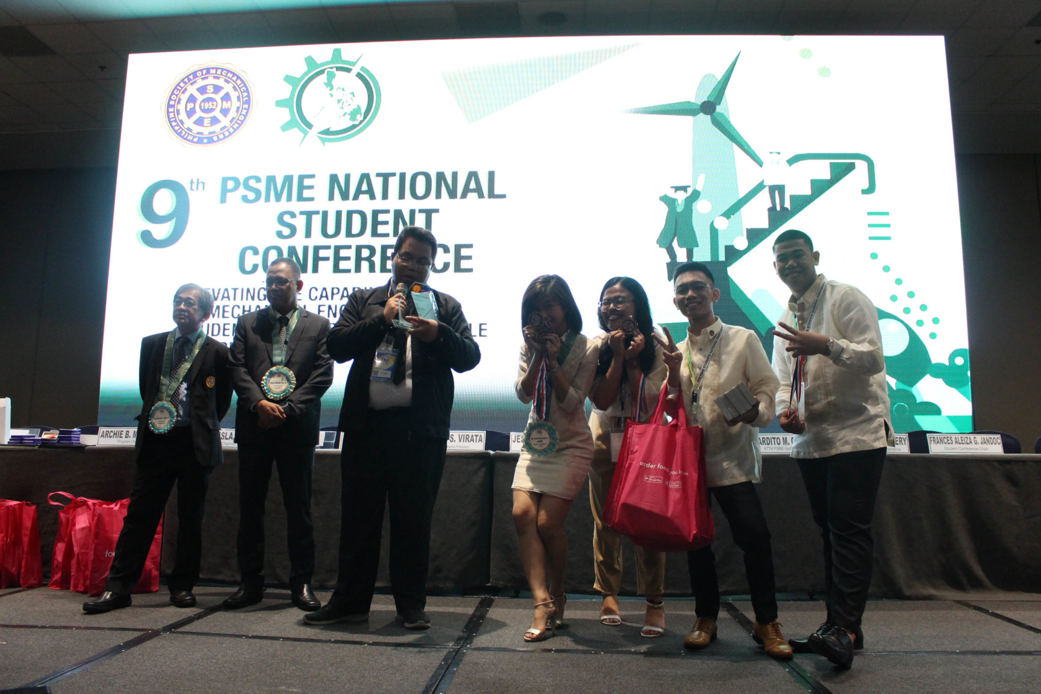 PSME hosts annual National Students' Conference despite pandemic