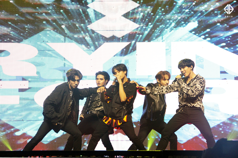 SB19 through 2020 and their First-ever Online Concert