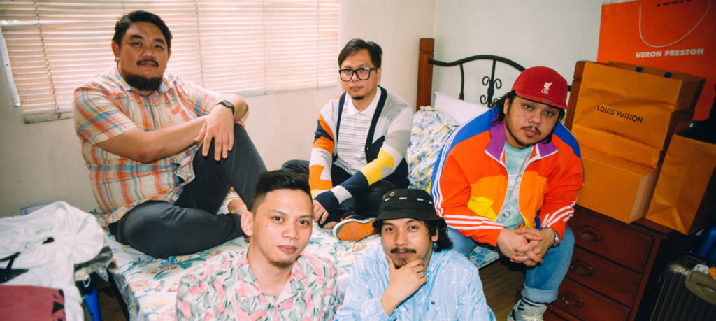 Mayonnaise releases 8th studio album, ‘Friends & Family’