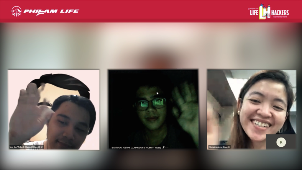 Filipino students create innovative solutions at the AIA Philam Life ...