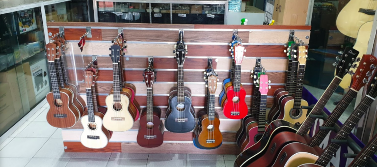 The handcrafted contribution of Lumanog Guitars to Pinoy culture
