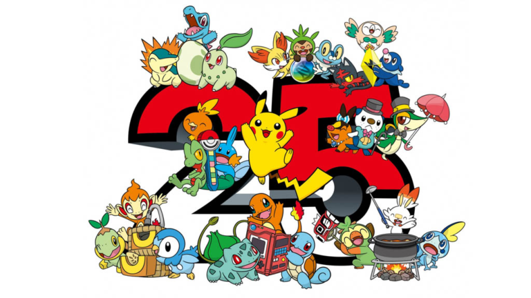 Pokemon’s 25th Anniversary: Celebrating two decades of catching ‘em all