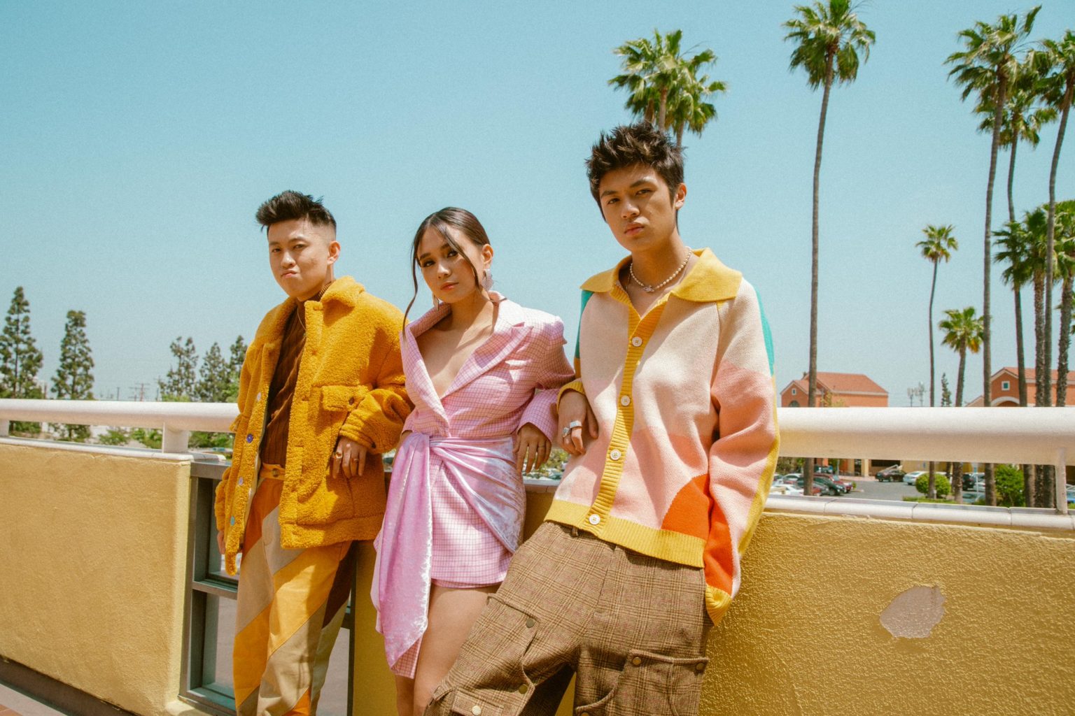 88rising’s 'California' eloquently depicts the Asian American experience