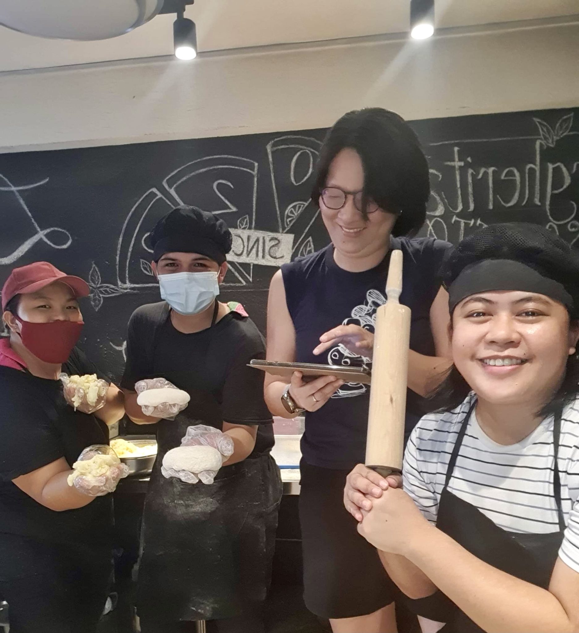 Pandemic success story: Gianetto Pizzeria celebrates one-year anniversary