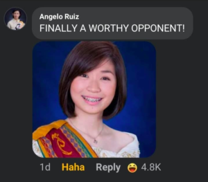 Bless us, St. Sachika: UP Diliman student’s 1.00 GWA goes viral