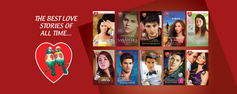 Precious Hearts Romances: Pinoy romance novel culture in your pocket
