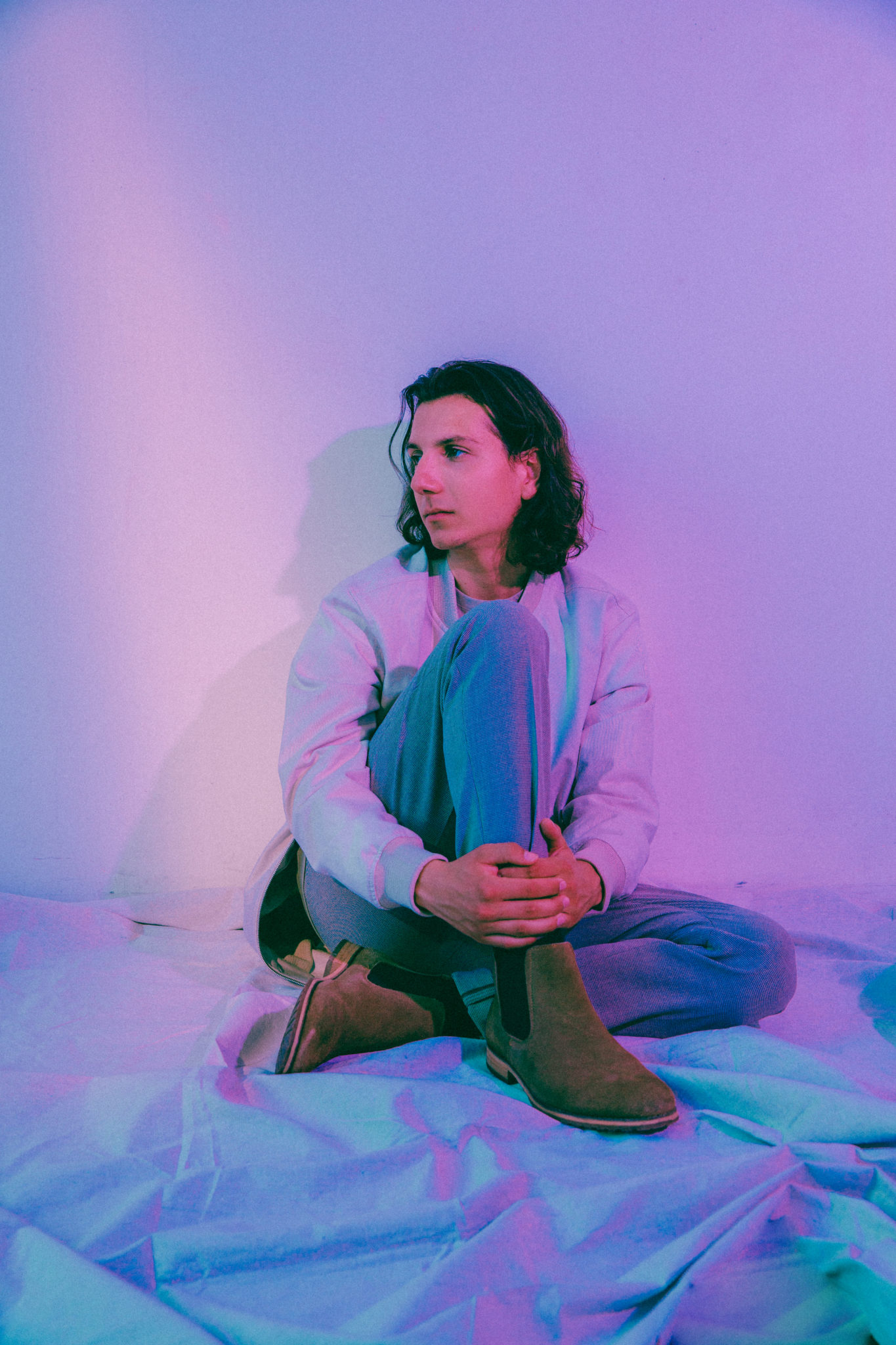 Anson Seabra shares his thoughts on music as empowerment & therapy