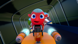 5 reasons why Nickelodeon’s Ricky Zoom is perfect for pre-schoolers