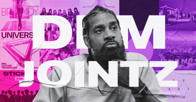 Despite being in the industry for 10 years, Grammy-winning producer Dem ...