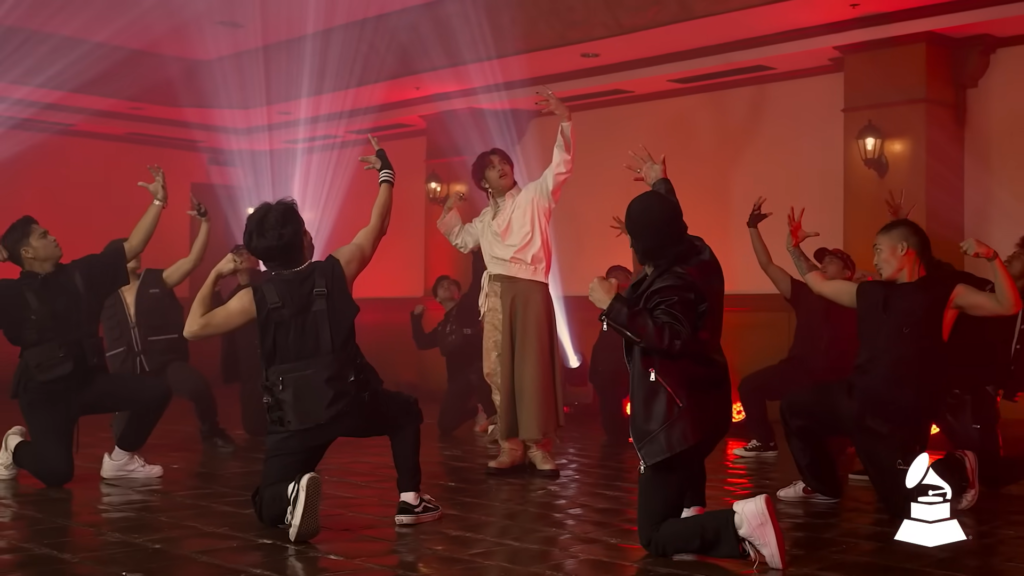 FELIP becomes first full-blooded Filipino performer in Grammy’s 'Global ...