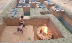 Those ‘primitive’ building videos you watch on YouTube are probably ...