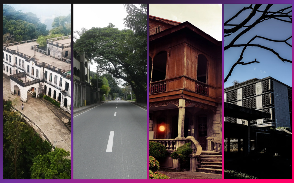 Haunted and creepy places in the Philippines to visit this spooky szn