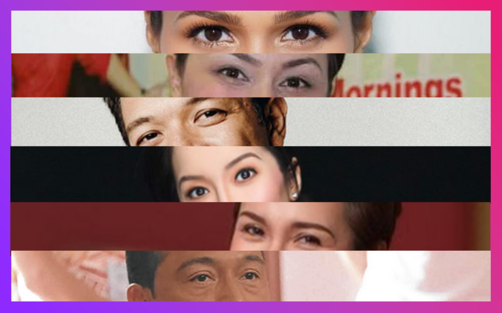 These Filipino actors walked, so Filipino celebrities of today could ...