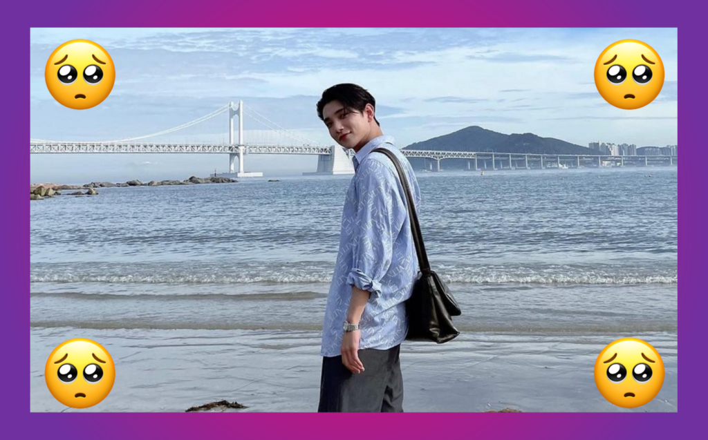 An open letter to SEVENTEEN’s Joshua Hong