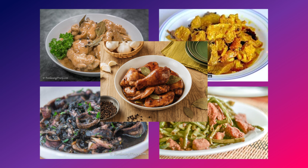 The quintessential adobo, X number of ways