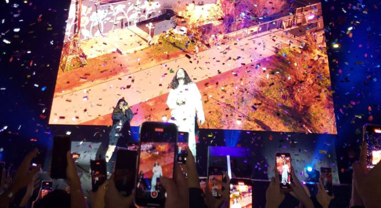 Russ' 'The Journey is Everything World Tour' shakes Manila