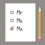What’s the deal with ‘Mx.’ and why are people using it?