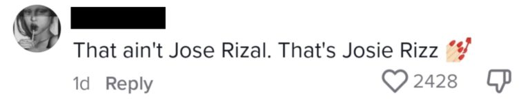 ‘Werk, Joslay Rizal’: This TikTok video shows rare photo of Jose Rizal ...