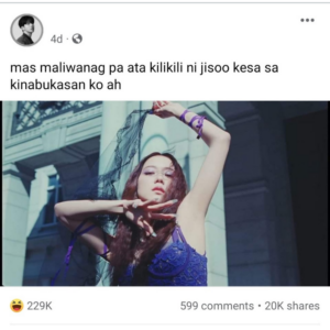 'Bubuka Ang Bulaklak' and other fun memes born out of Jisoo's first ...