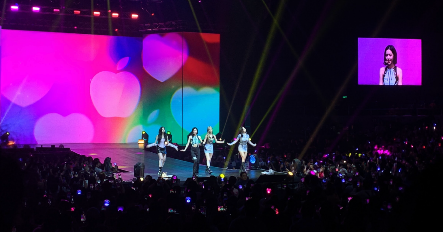 aespa, The Boyz, and Taeyeon bring fans to the Ultimate Pop Universe during ‘K-Verse’ Manila concert